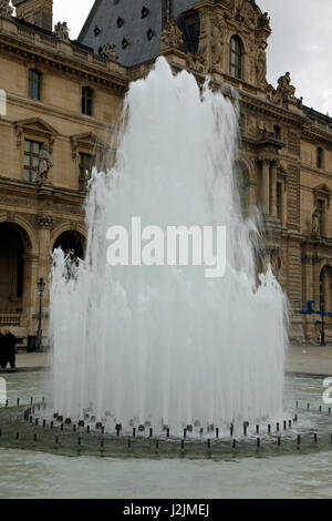 Water pool / pond / slow flowing stream contaminated / polluted with ...