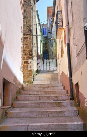 Historical palace. Biccari. Puglia. Italy Stock Photo - Alamy