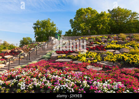 The Sam Lawrence Park in Hamilton, Canada Stock Photo - Alamy