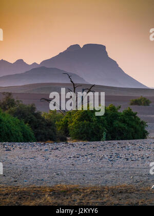 Rock mountains near Purros, Namibia Stock Photo - Alamy
