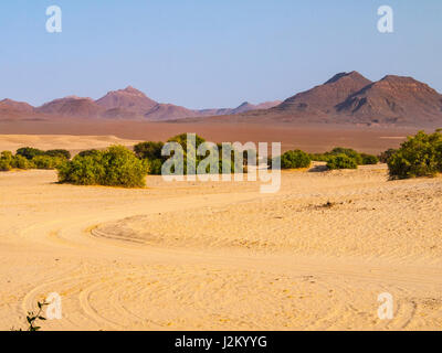 Rock mountains near Purros, Namibia Stock Photo - Alamy