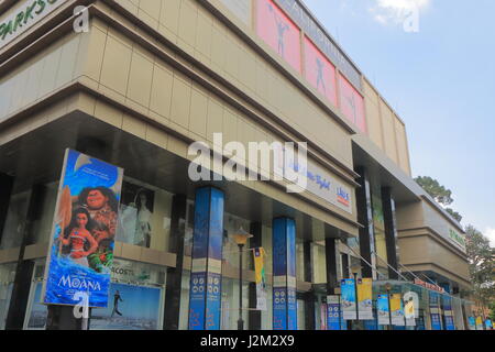 Parkson department store in Ho Chi Minh City Vietnam. Parkson is a ...
