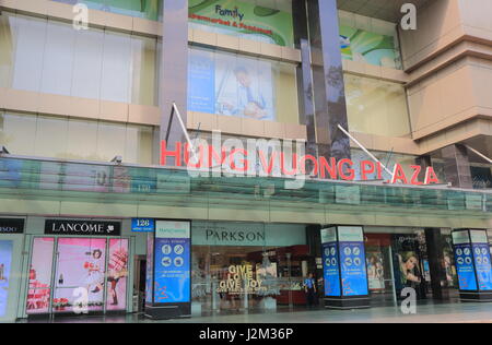 Parkson department store in Ho Chi Minh City Vietnam. Parkson is a ...