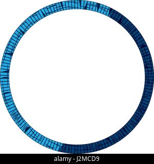 tribal border decoration free spirit style Stock Vector Image & Art - Alamy