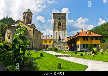 Medieval Raca Monastery. Serbian Orthodox monastery built in the 13th ...
