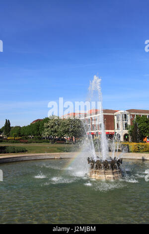 Howard Centre, Welwyn Garden City. - Welwyn Garden City, United Kingdom ...