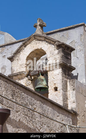 Francavilla Fontana, Italy. Exterior of the Saint Clare of Assisi ...