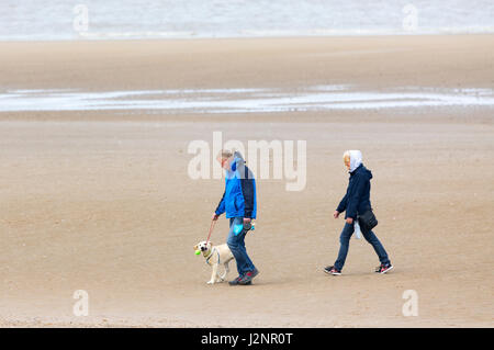 Rhyl, Denbighshire, UK Weather for the bank holiday looks mixed and ...