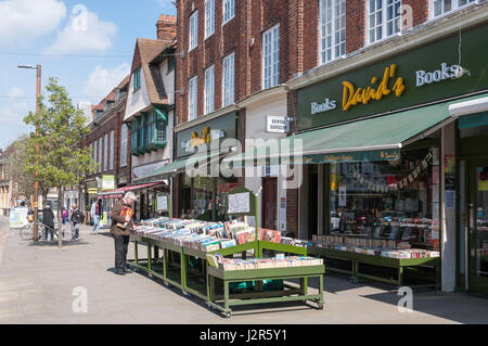 David's books, Letchworth Garden City, Hertfordshire, UK, men Stock ...