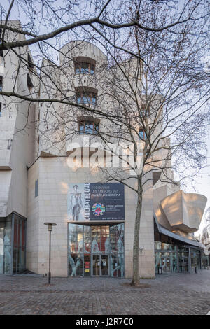France, Paris, Cinematheque Francaise (French Film Archives in the Ex ...