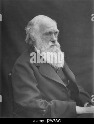 This photograph, taken by Leonard from Woodall in 1878, depicts Charles ...