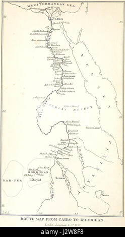 This map from 1852 illustrates the geographical layout of the ...
