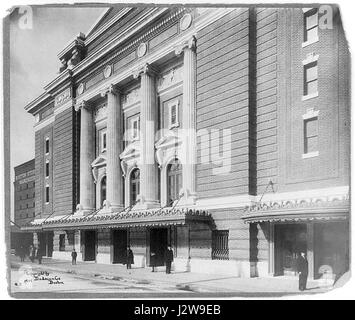 1909 Boston Opera House Stock Photo - Alamy