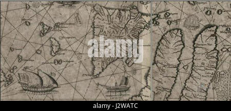 6 1734 Map of Panay Stock Photo - Alamy