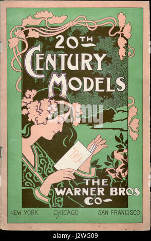 29th Century Models01 Stock Photo - Alamy