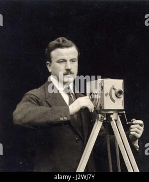 Attilio Prevost Sr. in 1913 Stock Photo - Alamy
