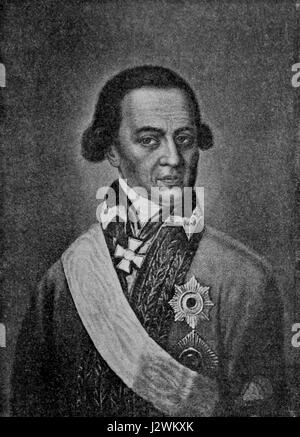 Gannibal I A Stock Photo - Alamy