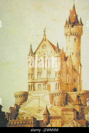 Burg Falkenstein is a historic castle located in Germany, known for its ...