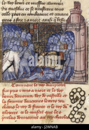 The Battle of Montiel, fought in 1369, was a significant conflict ...