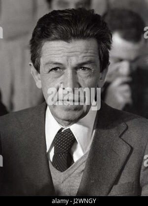 Italian communist leader Enrico Berlinguer (1922-1984 Stock Photo - Alamy