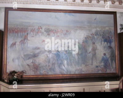 Battle of New Orleans 1812 Stock Photo - Alamy