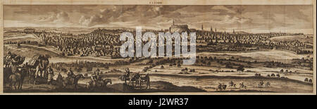 This 1714 painting by Cornelis de Bruyn portrays St. Chrisostomo ...