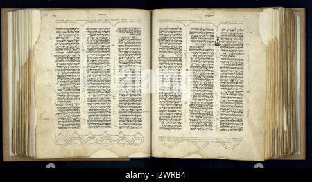 Bible from 1300 (198 Stock Photo - Alamy