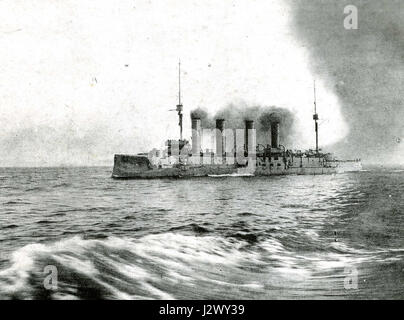 The Russo-Japanese War - Japanese Naval Admirals Stock Photo - Alamy