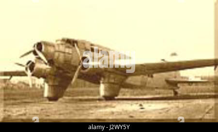 The Caproni bomber, developed in Italy during World War I, was one of ...