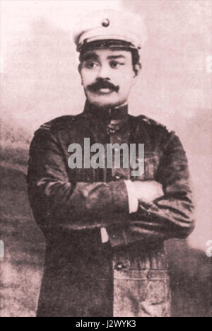 Antonio Luna was a Filipino general and military leader, known for his ...