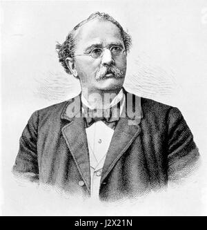 Adolf Guyer Zeller Stock Photo - Alamy