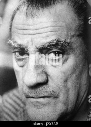 Luchino Visconti, Italian Film Director, Portrait, circa 1940s Stock ...