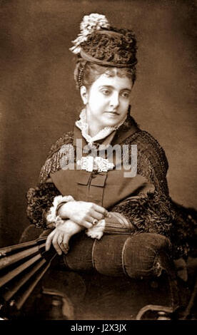 Adelina Patti was a renowned opera singer of the 19th century, famous ...