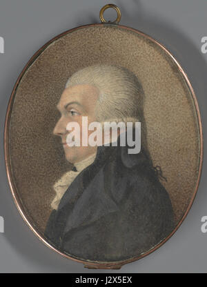 Arend Willem Baron van Reede and his son Willem Frederik Baron van ...