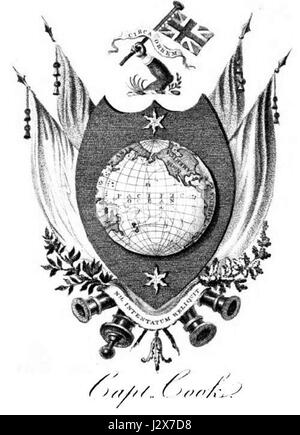 Captain James Cook (1728-1779), aka ‘Captain Cook’, portrait painting ...