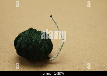 Indian Hand Made Bomb Stock Photo - Alamy