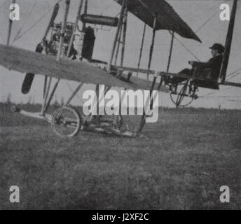 The Caproni Ca 5, an Italian bomber aircraft used during World War I ...