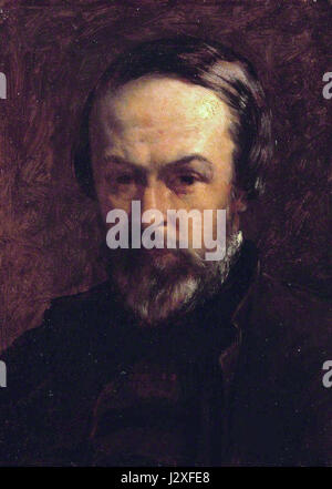 Alfred Elmore was a British painter known for historical and genre ...