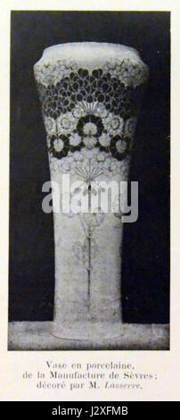 Art nouveau Art1903 2 Stock Photo - Alamy