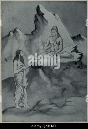 Bhrigu and Bharadvaja are ancient sages in Hindu mythology, often ...