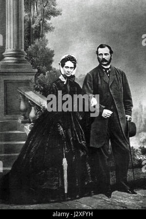 Tsar Alexander II of Russia, known for his significant reforms during ...