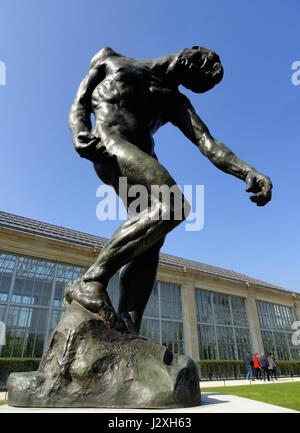 Rodin's 'L'Ombre' (The Shadow) is a sculpture created by Auguste Rodin ...