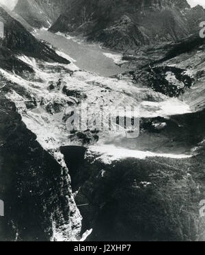 The Vajont Dam disaster occurred in 1963 in Italy, when a massive ...