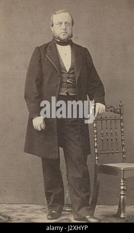 Carl Edvard Roth 1864a Stock Photo - Alamy