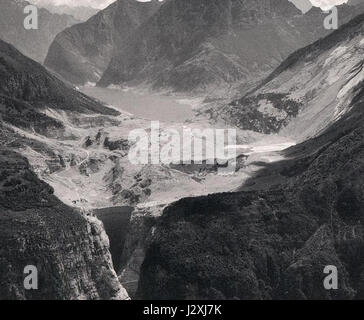 The Vajont Dam disaster occurred in 1963 in Italy, when a massive ...