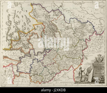 'Atlas of the Russian Empire (1800)' features detailed maps and ...