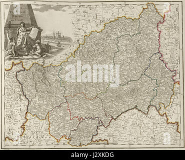 The 'Atlas of the Russian Empire' from 1800 includes detailed maps of ...