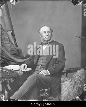 Adams George Archibald Stock Photo - Alamy