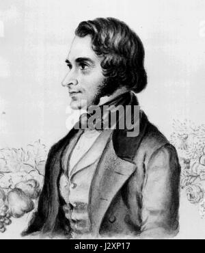 Andrew Jackson Downing was an American landscape designer ...