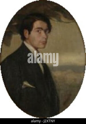 Autoretrato alberto lobos Stock Photo - Alamy